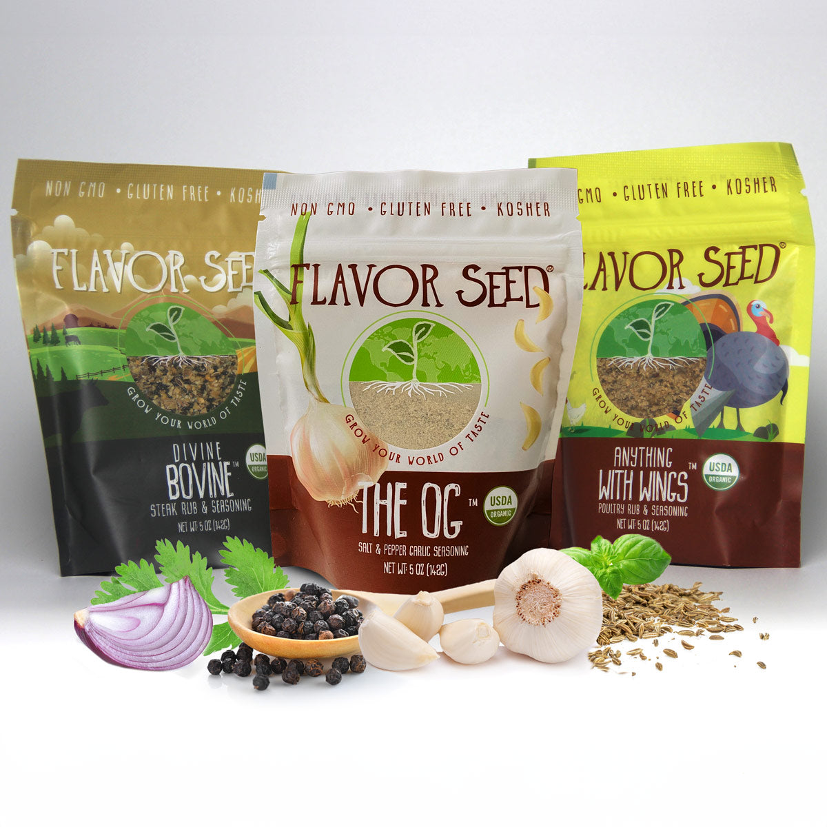 Carnivore Meat Lover Combo – Flavor Seed