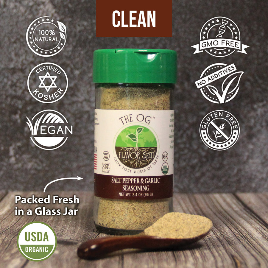 The OG – Flavor Seed
